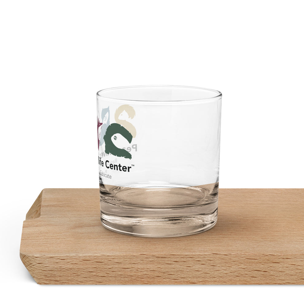 Rocks Glass – PRWC Gift Shop